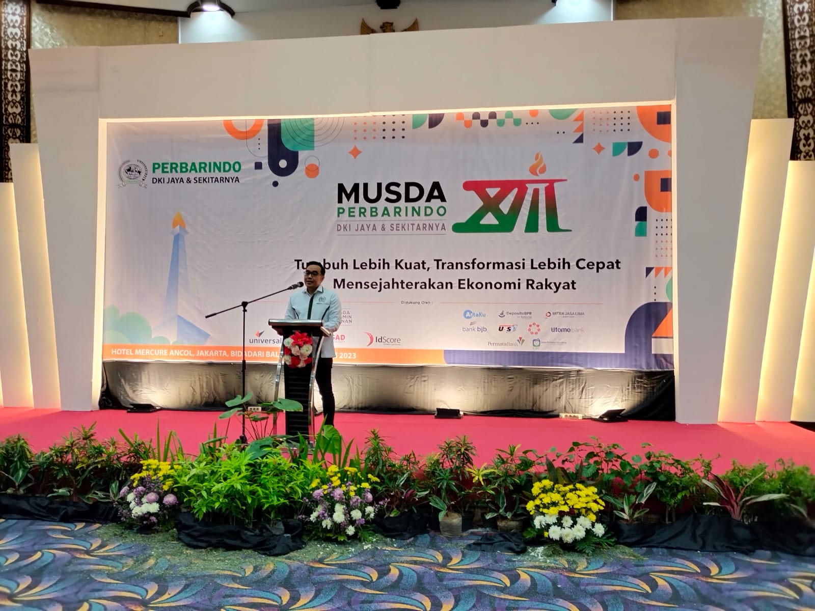 MUSDA PERBARINDO DPD DKI JAYA DAN SEKITARNYA – DPP PERBARINDO